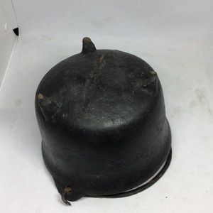 Antique | Kitchen | 80s Cast Iron Boiling Pot 95x725in Rare | Poshmark